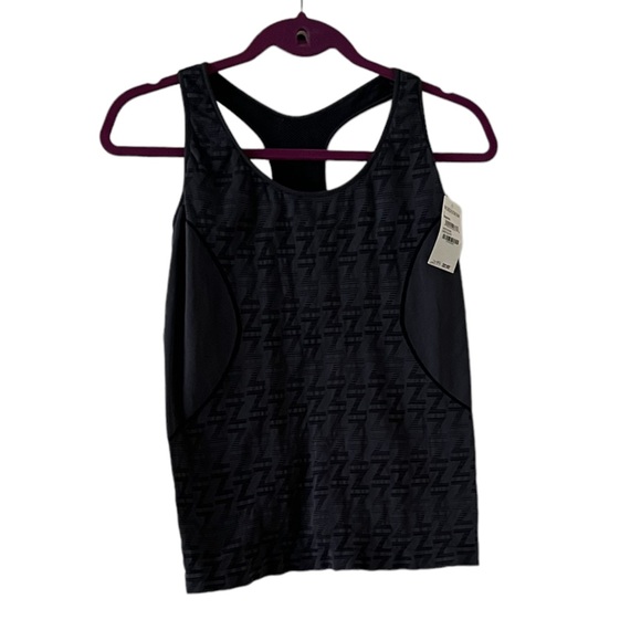 Zella | Tops | Nwt Zella Tank Top Gray Large | Poshmark
